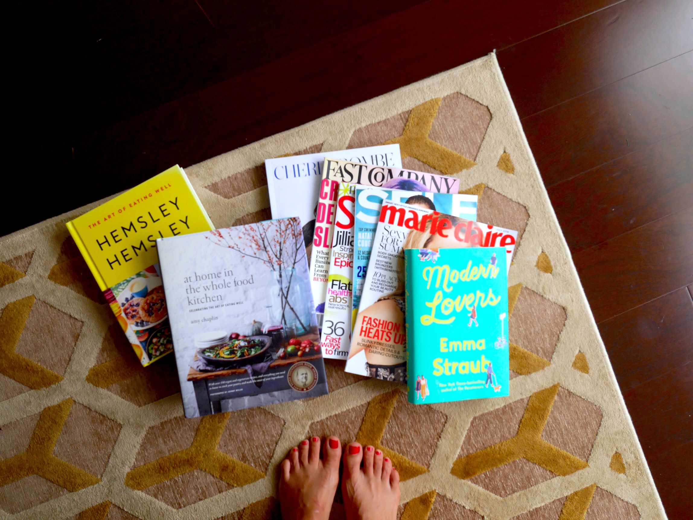 LONG WEEKEND READY – JUST SAYIN'…